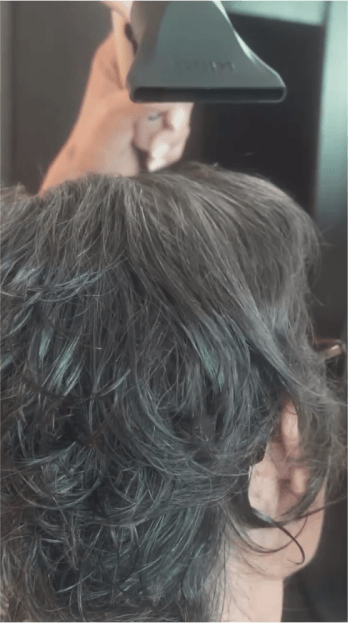 Shampoo Tonalizante Color Change Shampoo Castanho Escuro - Kiss New ...